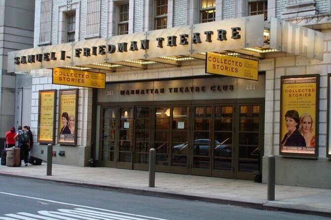 Self-Guided New York Scavenger Hunt: New York's Razzle Dazzle - What to Expect During the Tour
