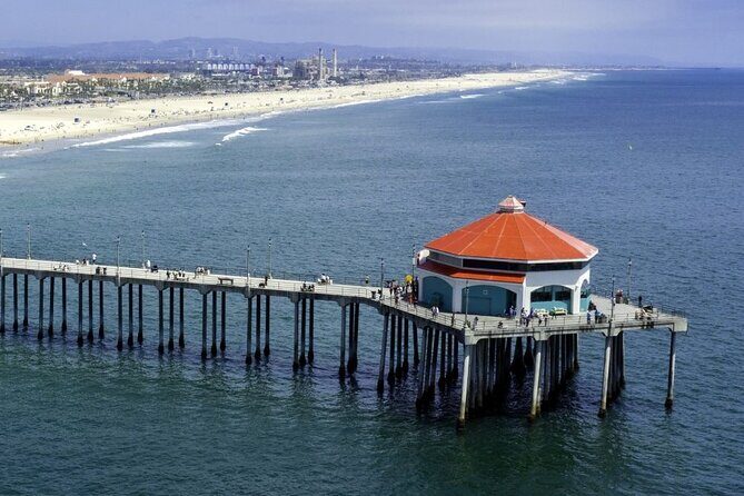 Self-Guided Orange County Driving Tour from Huntington Beach - The Itinerary in Detail