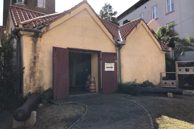 Self Guided Patriot Escape Scavenger Hunt and Free Museum - The Experience: A Walk Through Charlestons Revolutionary Past