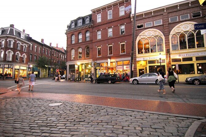 Self-Guided Portland Scavenger Hunt: The Maine Event - FAQ