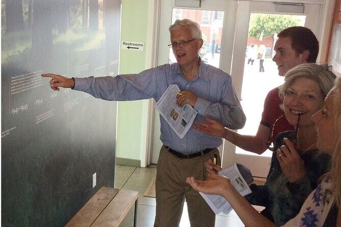 Self-Guided Presidio History Treasure Hunt - Practical Tips for Your Treasure Hunt