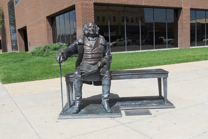 Self-Guided Rapid City Scavenger Hunt: City of Presidents - Who Will Love This Experience?
