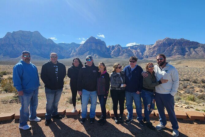 Self-Guided Red Rock Canyon CanAm Trike Tour - The Sum Up