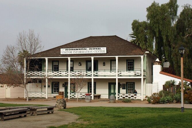 Self-Guided San Diego Scavenger Hunt: Old Town Charms - Authentic Experiences and Hidden Gems