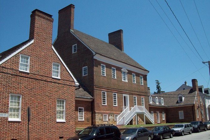 Self-Guided Scavenger Hunt: Annapolis Red Bricks & Blue Views - An Itinerary Built for Discovery