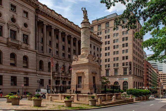 Self-Guided Scavenger Hunt: Baltimore Inner Harbor & Outer Sights - What Makes This Scavenger Hunt Special?