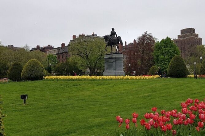 Self-Guided Scavenger Hunt: Boston Parks & Works of Art - Final Thoughts