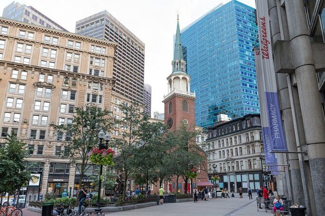 Self-Guided Scavenger Hunt: Boston The Story of America - Value for Money and Overall Impression