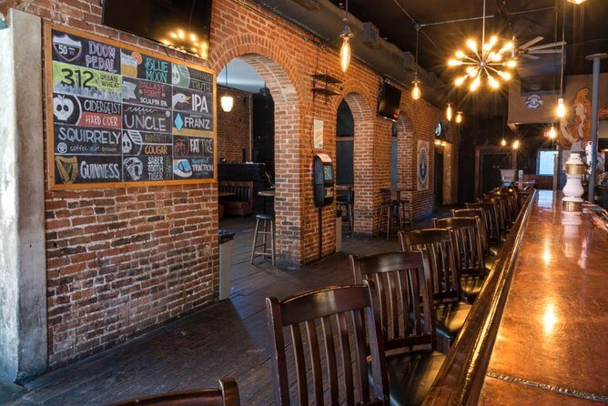 Self-Guided Scavenger Hunt: Cin-sational Cincinnati Bar Crawl - Experience Breakdown by Key Features