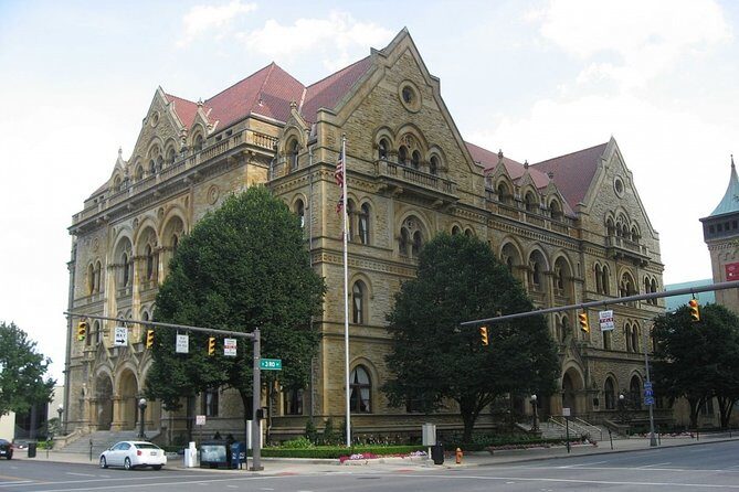 Self-Guided Scavenger Hunt: Frights Of Columbus Ghost hunt - Who Should Consider This Tour?