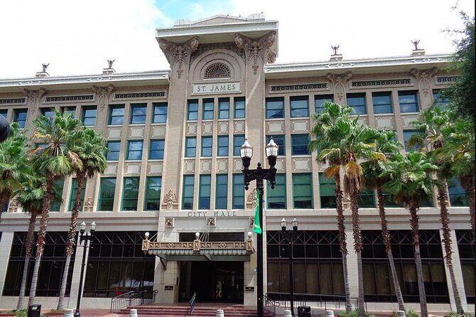 Self-Guided Scavenger Hunt: Jacksonville, From The Ashes - Detailed Breakdown of the Experience