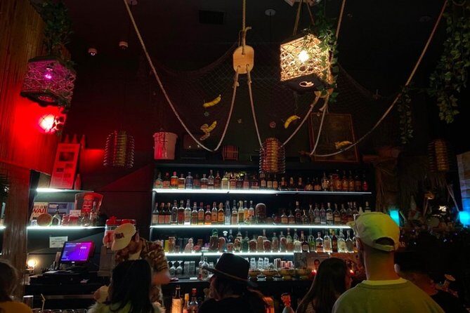 Self-Guided Scavenger Hunt: Long Beach Boss Bar Crawl - How It Compares and What You Get for Your Money