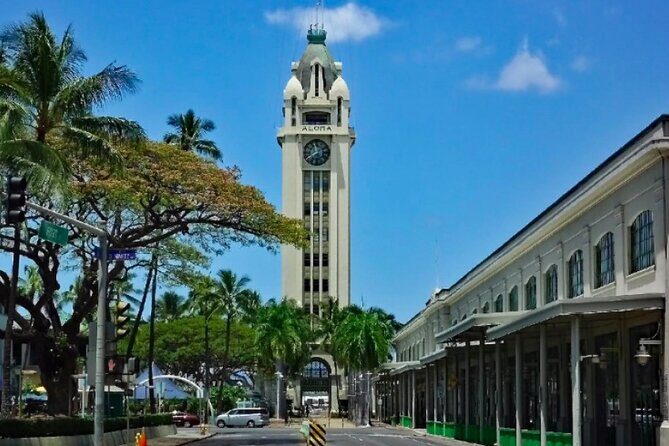 Self-Guided Scavenger Hunt: Royal Views Of Honolulu - The Price and Its Value