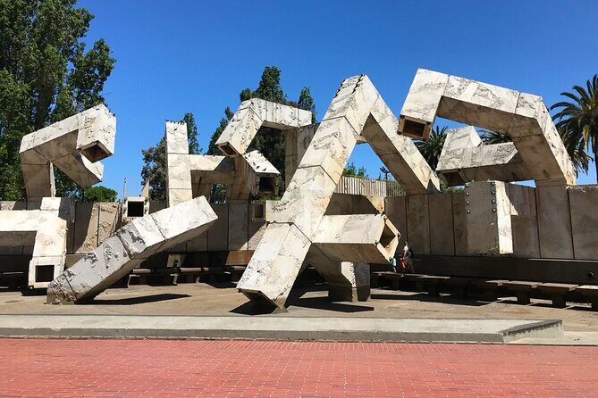 Self-Guided Scavenger Hunt: San Francisco Art & Architecture - Why This Tour Works Well for Different Travelers