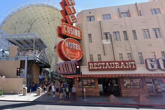 Self-Guided Scavenger Hunt: The True Gems of Vegas - Practical Tips for Your Adventure