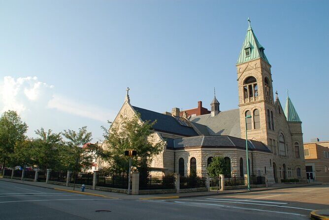 Self-Guided Scavenger Hunt: West Virginias Cultural Crown! - Breaking Down the Itinerary