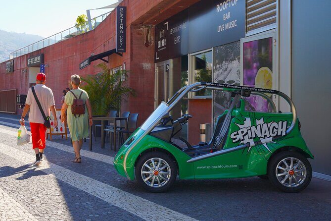 Self-Guided Sightseeing Tour on an Eletric Car | Funchal - Why Travelers Love This Experience