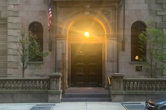 Self-Guided Smartphone Ghost Walking Tour Boston App EMF Reader - Practical Details That Matter