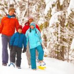 Self-Guided Snow Shoe Tours - Introduction