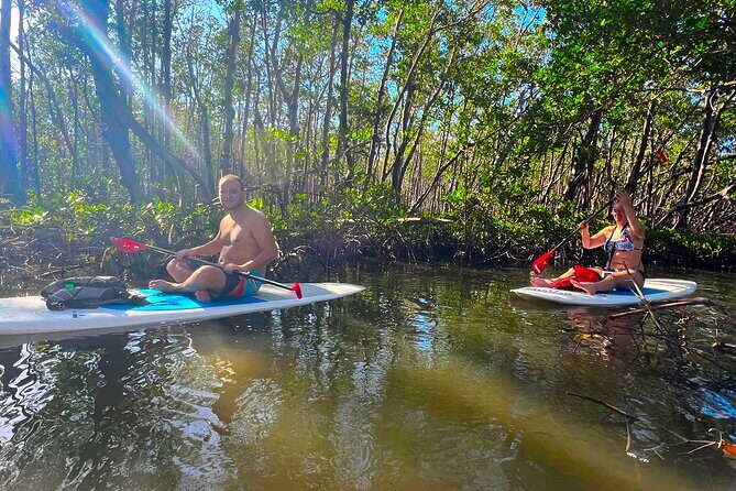 Self Guided Standup Paddle Board EcoTour -Bonita Springs - Who Is This Tour Best For?