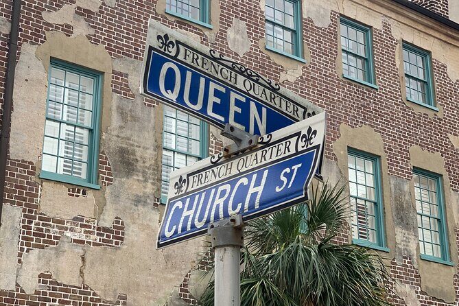 Self-Guided "The French Quarter Charleston" Solo Walking Tour - What Makes This Tour Stand Out?