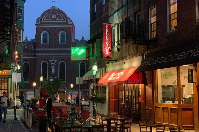 Self Guided "The North End Pizza, Cannoli and Picnic" Solo Walking Tour - The Value Proposition