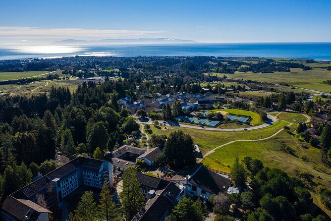 Self Guided UC Santa Cruz Walking Tour: Unlock Secret Stories - Appreciating Santa Cruz’s Natural and Academic Charm