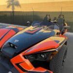 Self-Guided Valley of Fire Polaris Slingshot Tour - Scenic Stops and What to Expect