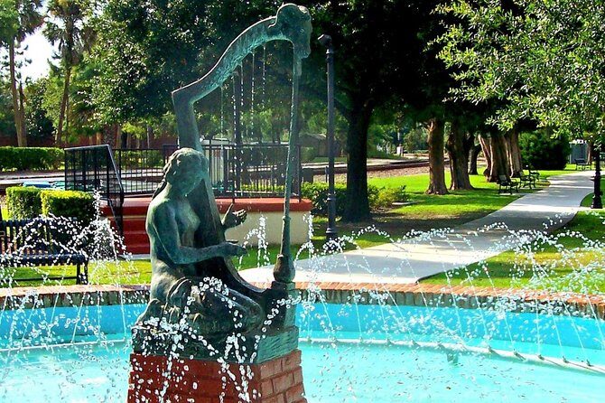 SelfGuided Scavenger Hunt:Feel the Adventure Breeze at WinterPark - What’s Included and What Isn’t?