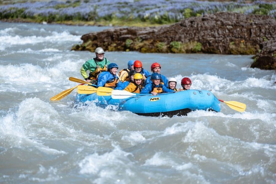 Selfoss: Golden Circle Rafting Tour - Final Thoughts