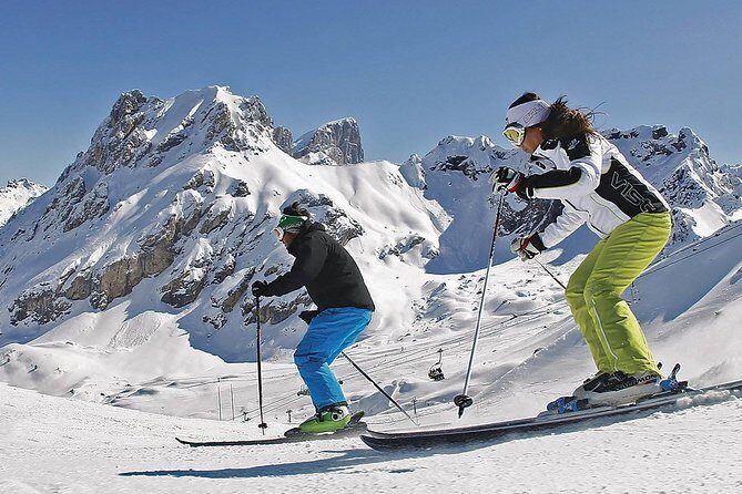 Sellaronda ski & Snowboard Tour - Who Should Consider This Tour?