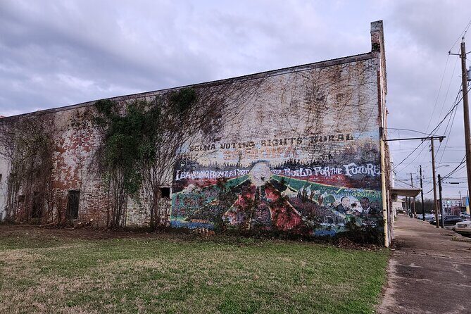 Selma Civil Rights Walk of Freedom Self Guided GPS APP Audio Tour - Analyzing the Value