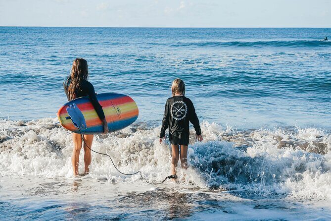 Semi-Private 2 hour Surf Lesson in Lahaina - Who Will Love This Experience?