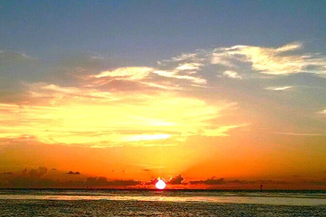 Semi-Private 2Hr. Sunset Cruise of St. Pete Beach - Navigating Through Lavish Canals and Watching for Wildlife