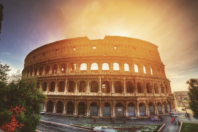 Semi Private Colosseum Tour With Access to Ancient City of Rome - Delving into the Roman Forum and Palatine Hill