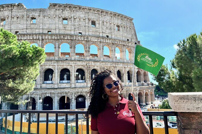 Semi-Private Colosseum with Arena Tour up to 14 people - What Makes This Tour Unique and Valuable?