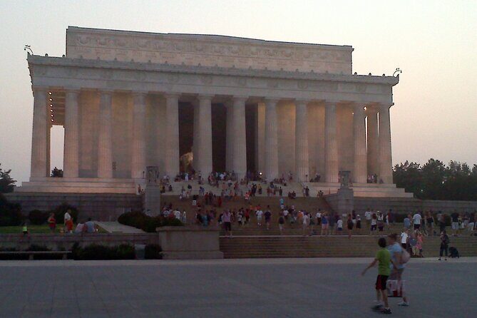 Semi-Private Day Tour of DC - Introduction: A Personal Tour of Washington DC’s Most Iconic Sights