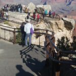 SEMI Private Grand Canyon South Rim VAN tours - Detailed Breakdown of the Itinerary