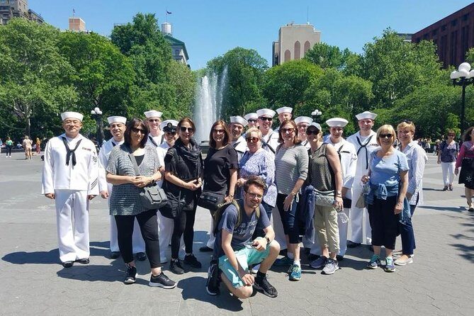 Semi-Private Greenwich Village Walking Tour - What to Expect During the Tour