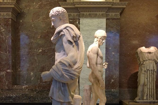 Semi-Private Homoerotic Louvre Tour with Reserved Entrance Time - The Itinerary Breakdown
