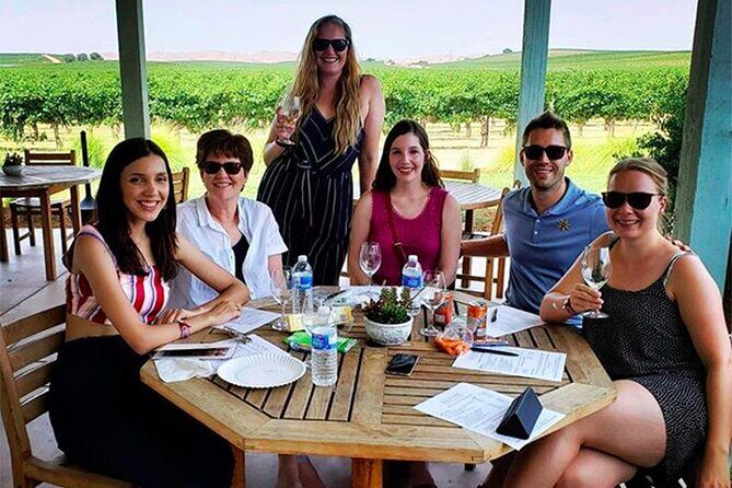 Semi-Private, Modified Hop-On Hop-Off Wine Tasting Tour from Cambria &San Simeon - Who Should Consider This Tour?