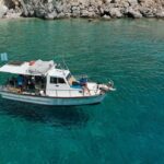 Semi Private Morning Cruise from Pollonia to Polyaigos - FAQs