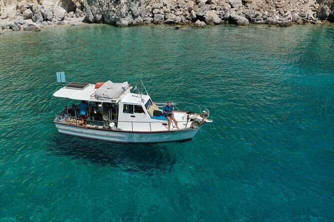 Semi Private Morning Cruise from Pollonia to Polyaigos - FAQs