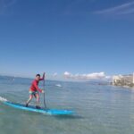 Semi-Private Stand Up Paddle Lesson with Waikiki Courtesy Shuttle - What You Can Expect: From Pickup to the Water