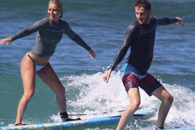 Semi-Private Surf Lesson - Detailed Tour Breakdown