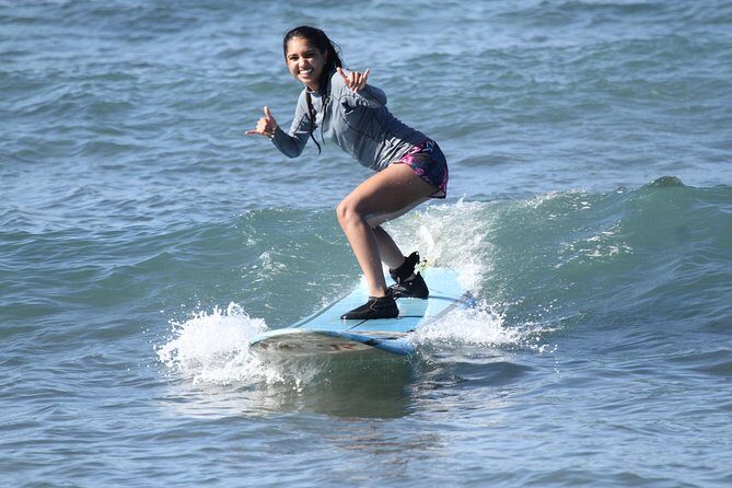 Semi-Private Surf Lesson - 3 Students 1 Instructor - Practical Details and Tips