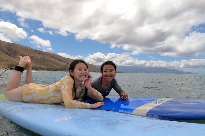 Semi Private Surf Lesson 4 Students 1 Instructor - Detailed Breakdown of the Itinerary