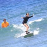 Semi-Private Surf Lesson at Ka'anapali Beach - Location and Meeting Details