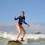 Semi-Private Surf Lesson at Kalama Beach in Kihei - The Sum Up