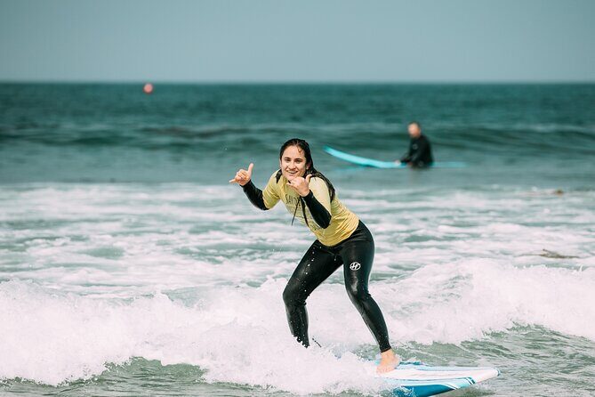 Semi-Private Surf Lesson - Authentic Feedback from Participants